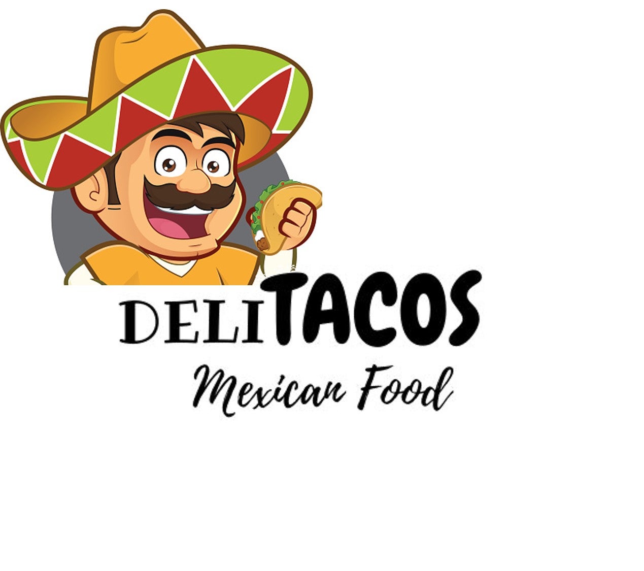 Deli Tacos logo